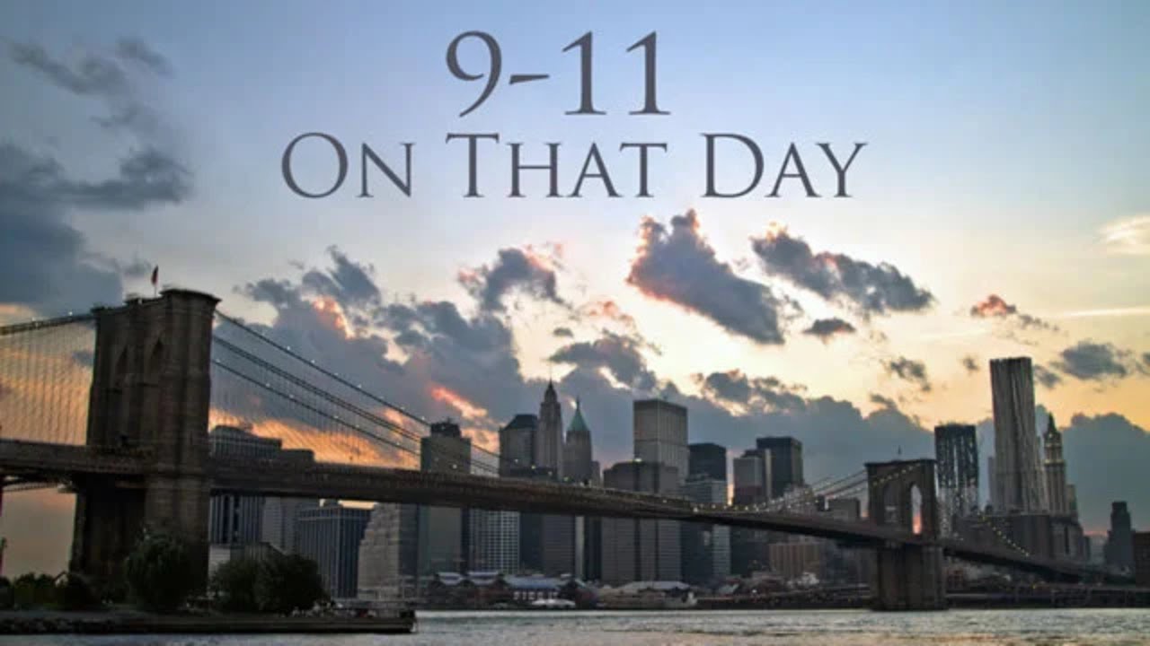 "September 11, 2001: A Day of Tragedy, Heroism, and Remembrance - The ...