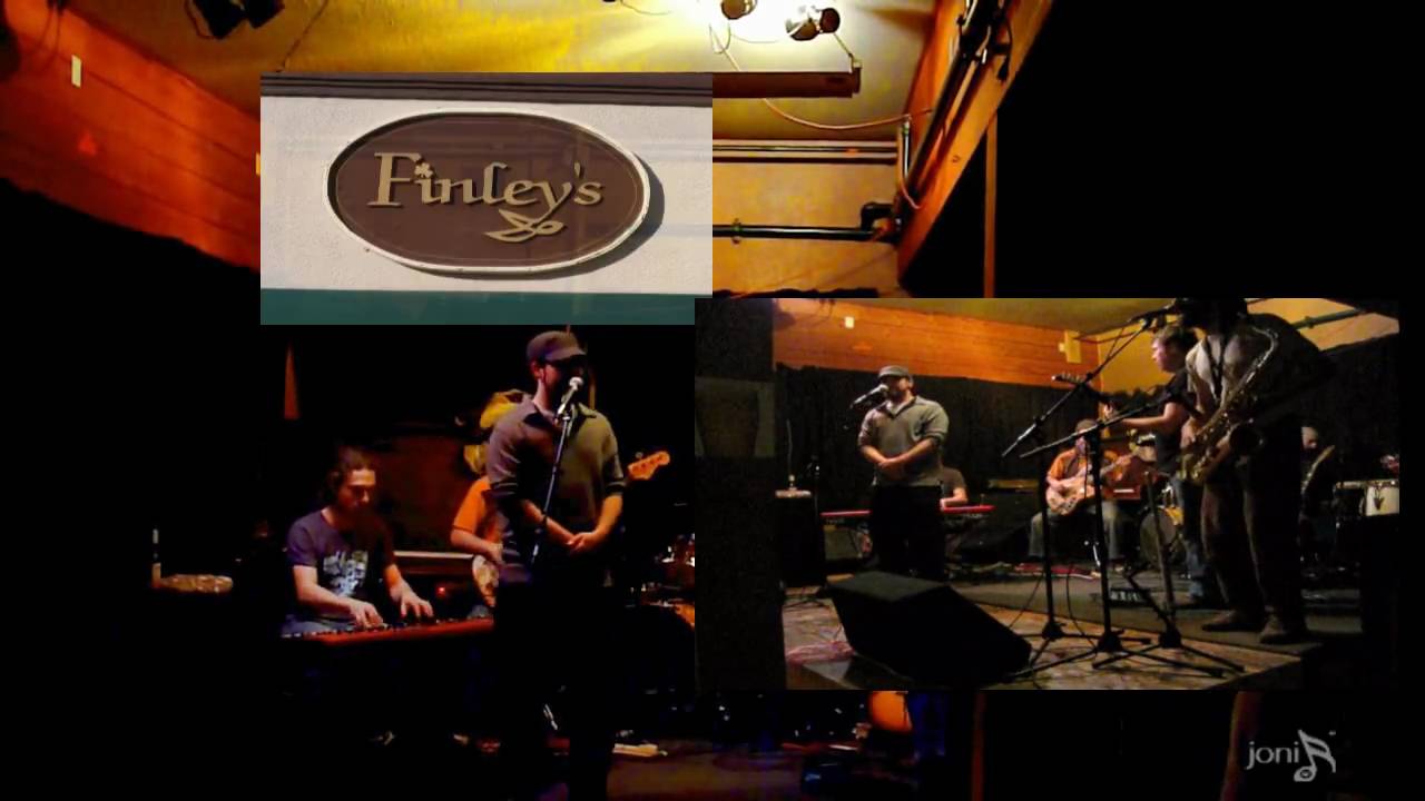 At Finley's in Nelson Haiti Benefit - YouTube