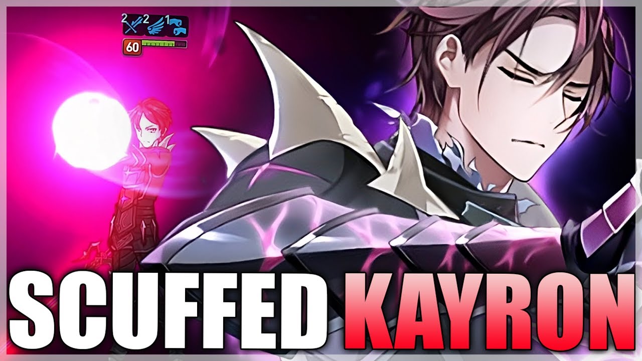 FINALLY I CAN USE MY SCUFFED KAYRON!! - Epic Seven - YouTube