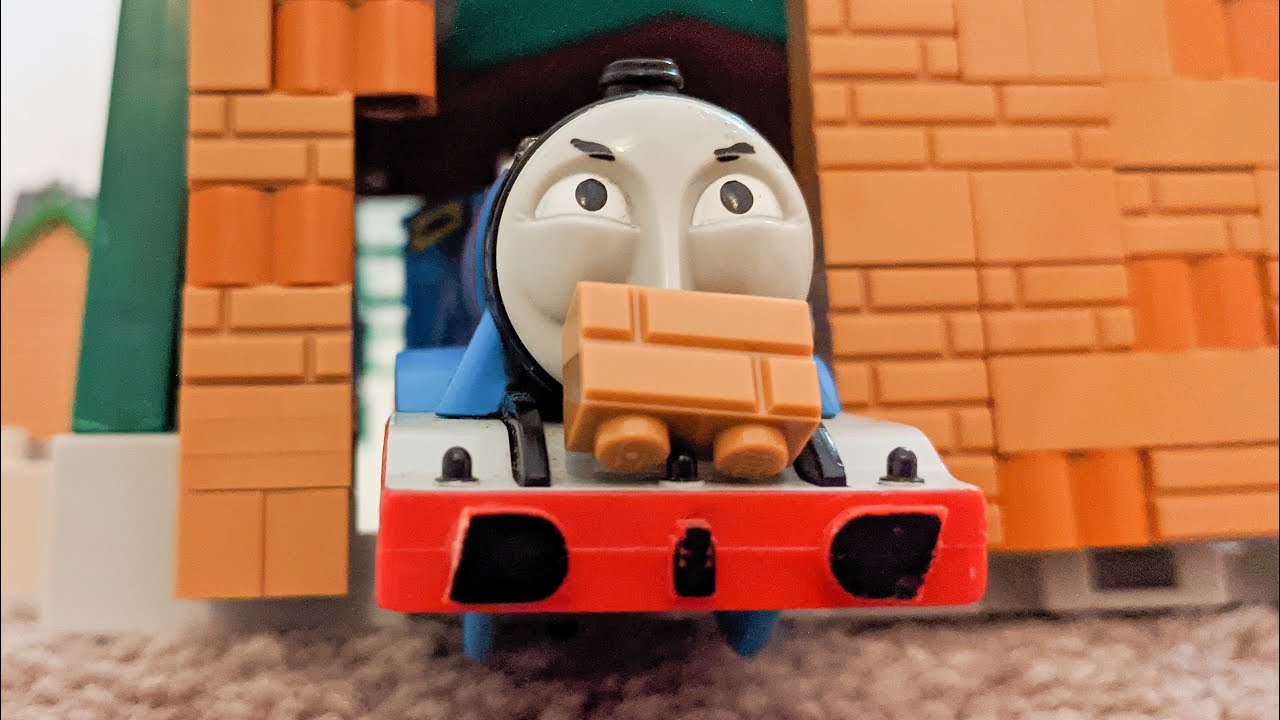 Tomy A Better View for Gordon - YouTube