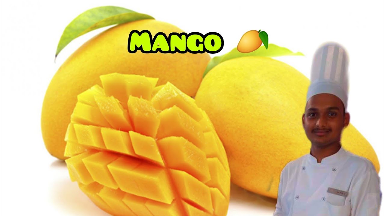 mango 🥭 - YouTube