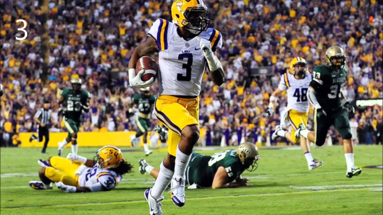 Top 5 NFL Rookie Wide Receivers 2014 - YouTube