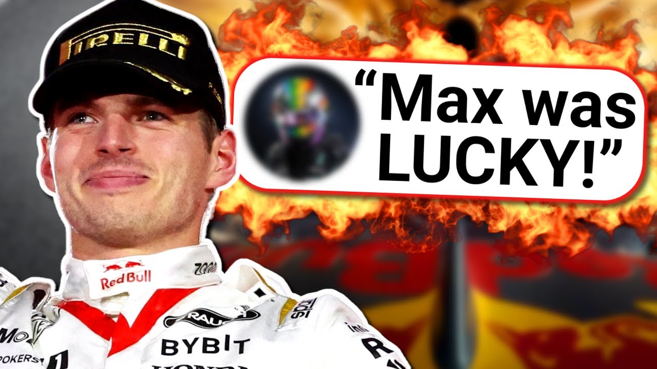 "Ferrari Messed Up Again!" | F1 2023 Las Vegas GP Hot Takes - YouTube
