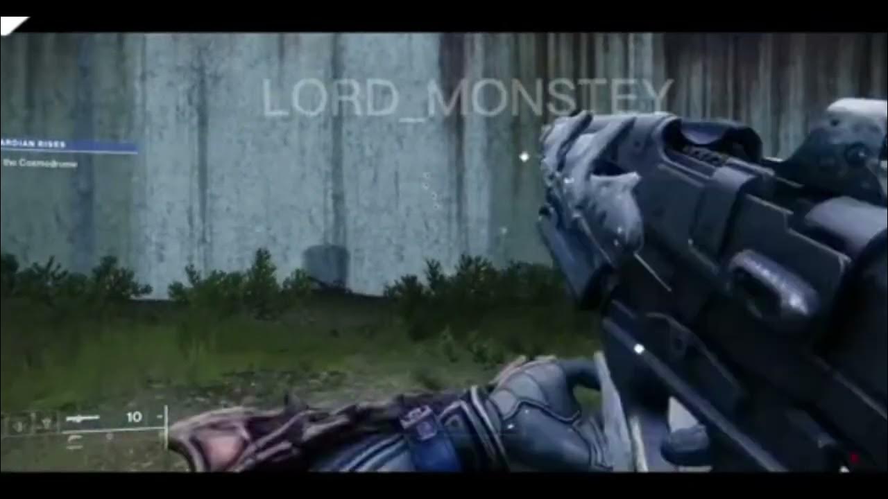 Crota's End Raid Weapon Demonstration - YouTube