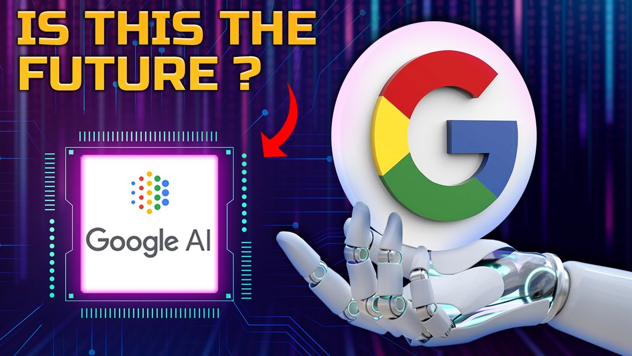 Google AI- what you’ve missed - YouTube