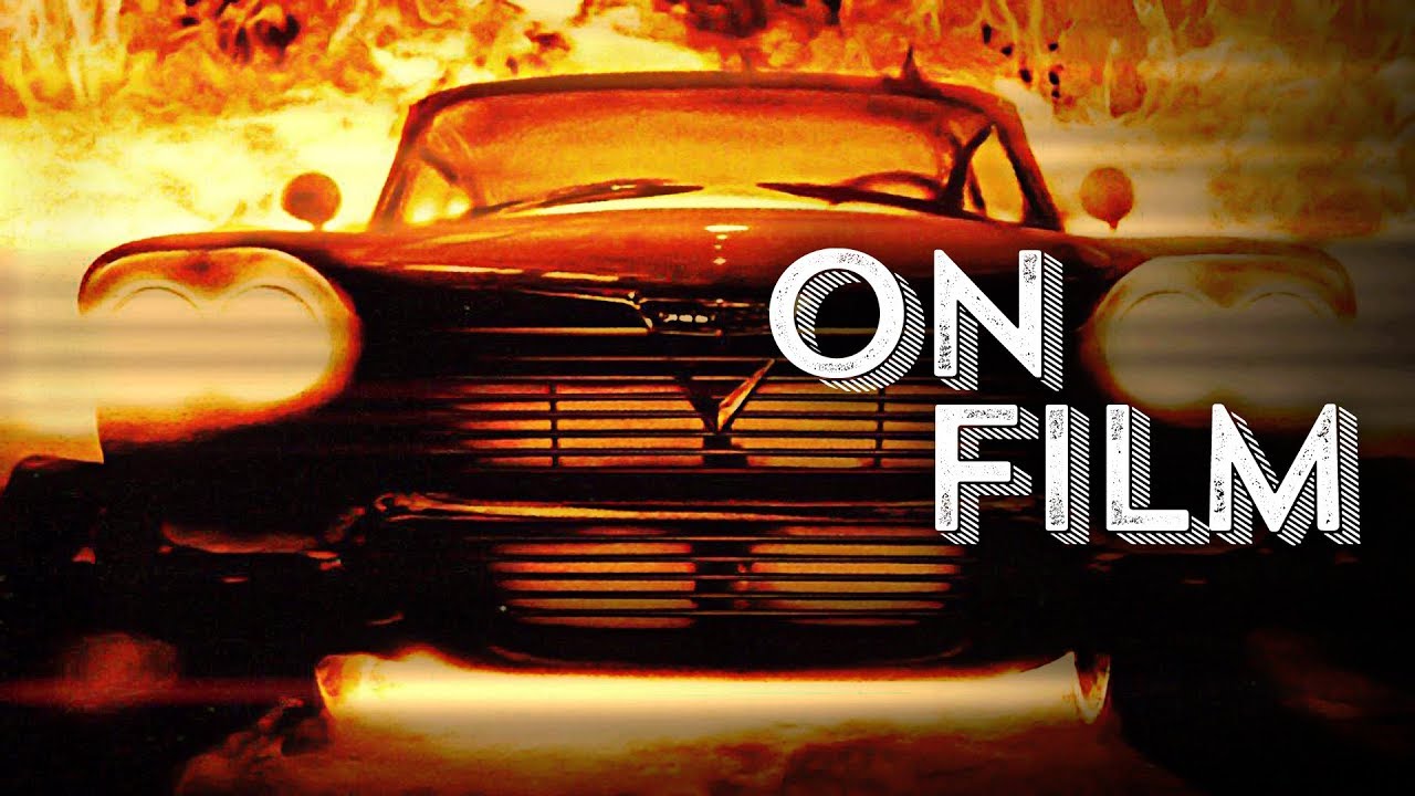 Christine: King's Killer Car Movie - YouTube