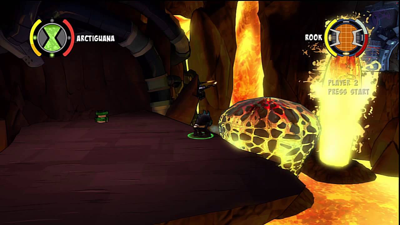 05-04 Extreme Earth Makeover - Checkpoint 04 [Ben 10: Omniverse] - YouTube