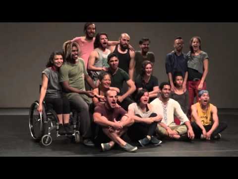 Danza a la deriva 2015