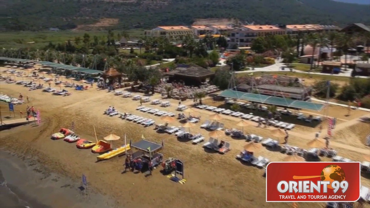 Epic Turkey Orient 99 - YouTube