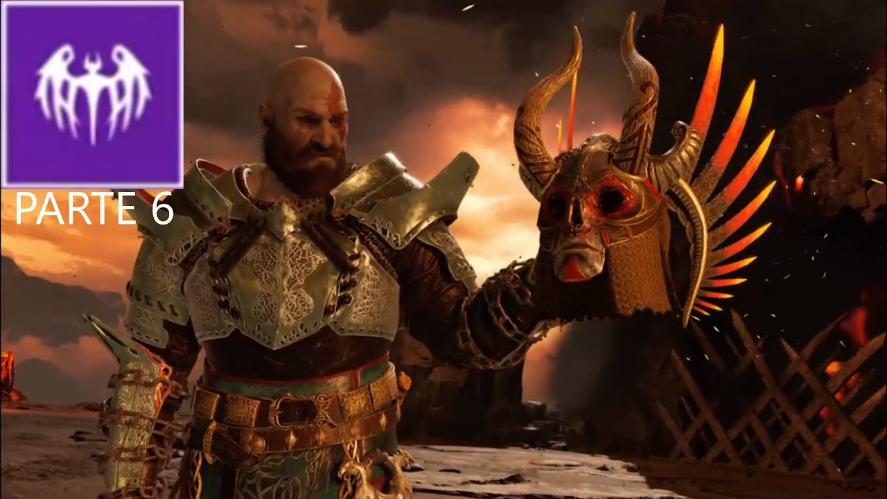 (Dame) GoW (2018) - Demuestra Tu Valor - #6 Gondul - YouTube