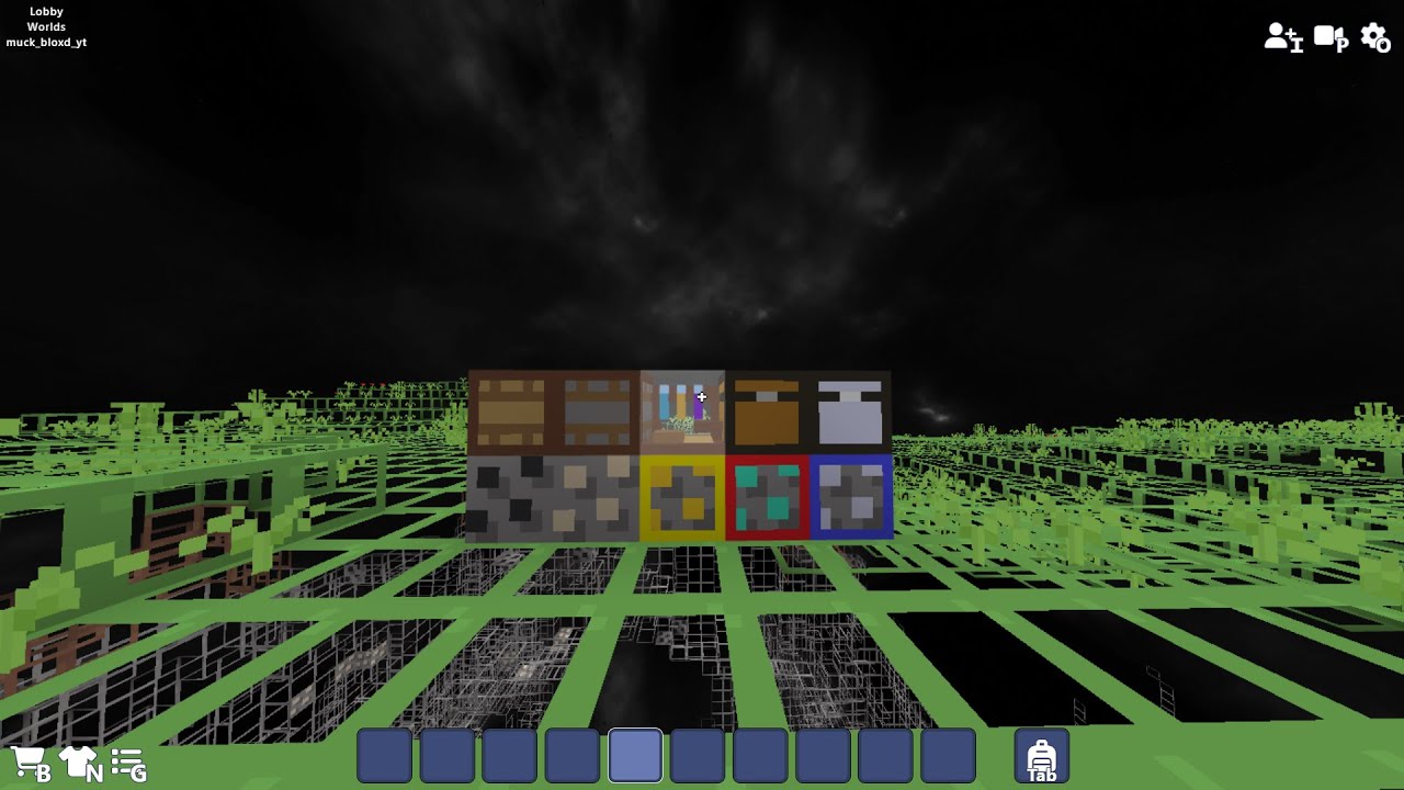 How to get the best X-Ray texture pack in Bloxd.io - YouTube