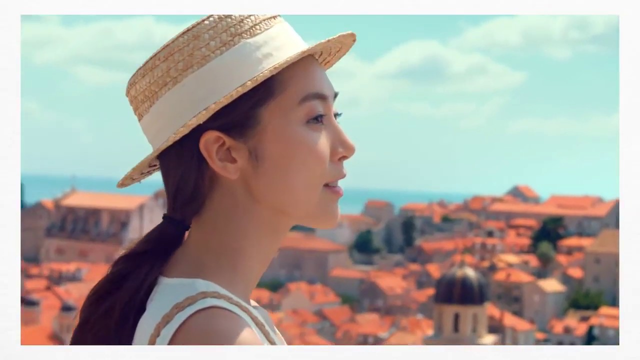 KOREAN AIR " A Walk In Croatia Launching " TV commercial AD 2018, Song ...