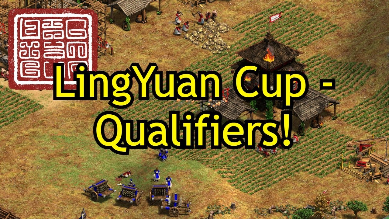 classicpro vs Ganji - LingYuan Cup, Qualifier 2! Hosted by LingYuan ...