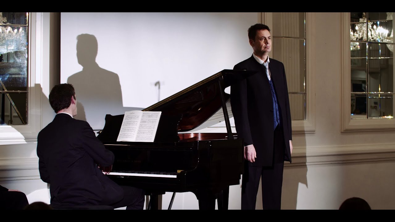 JOCHEN KUPFER singt F. Schubert: Winterreise :: LIVE :: Music for ...