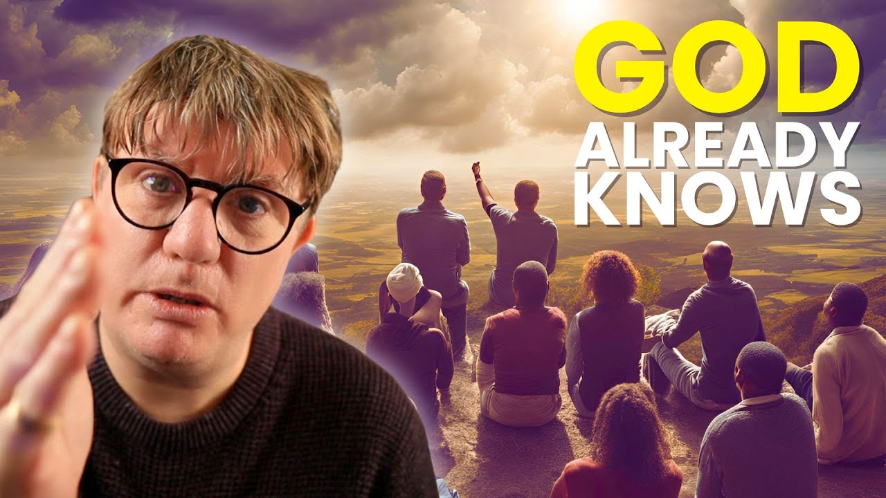 God Already Knows | Every Christian MUST Learn This‼️ - YouTube