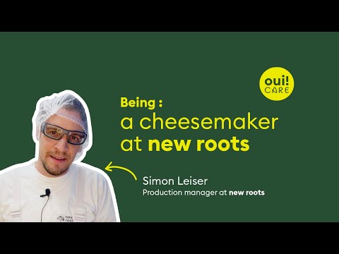 Being a Cheesemaker at New Roots