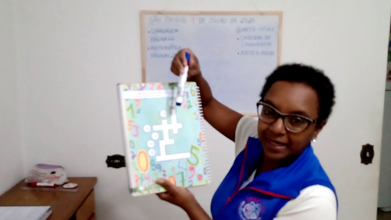 Prof. Carol - Vídeo Aula 43 - YouTube