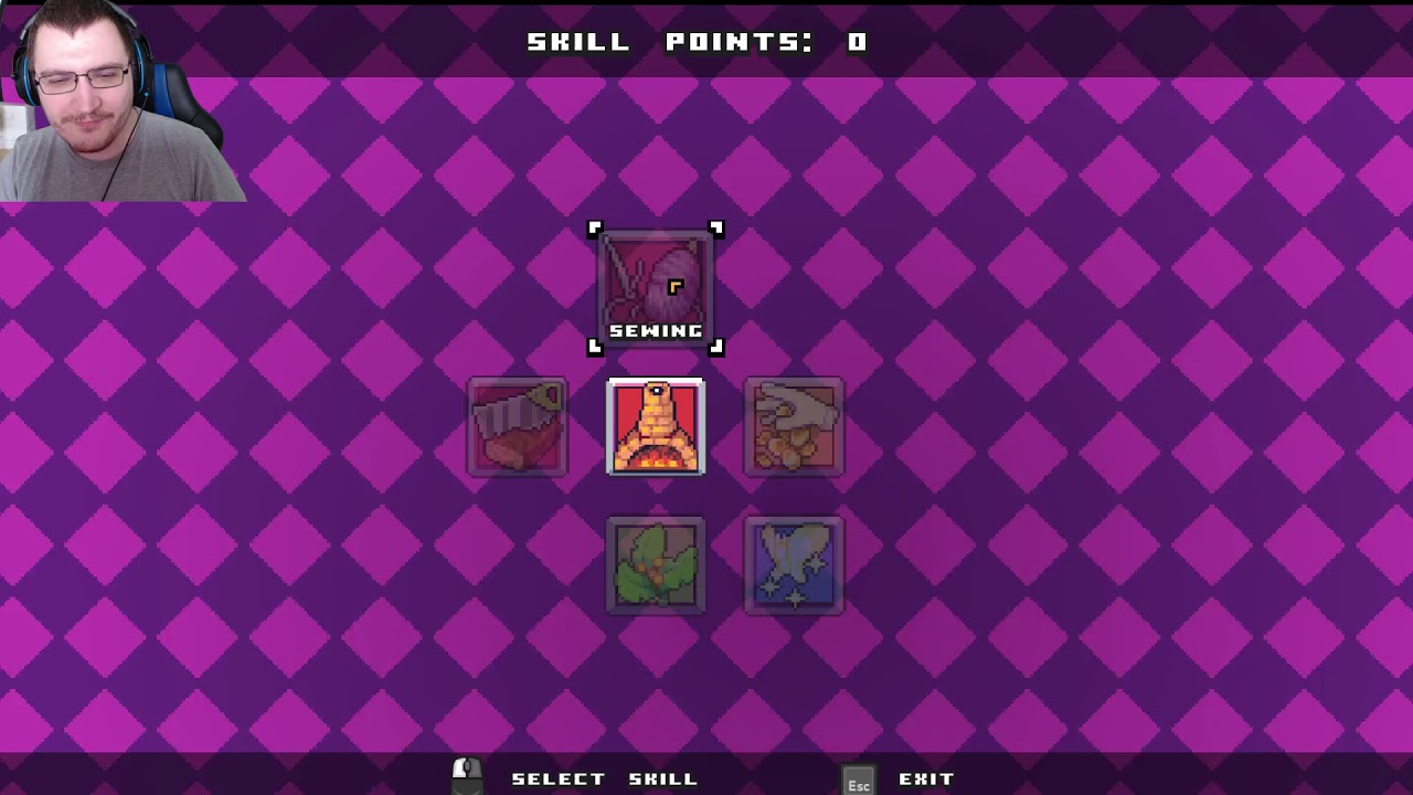 Hopfrog's Forager First look \ blind play! - YouTube