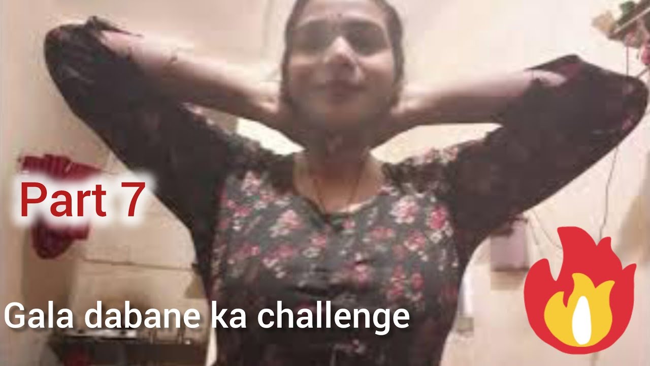 Gala dabane wala video ll challenging video ll straightening video ll ...