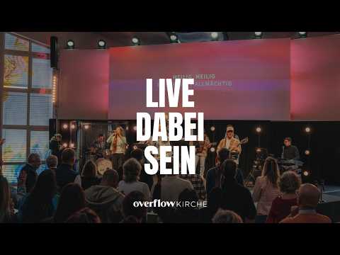 Gottesdient | 26.04.26 | Overflow Live