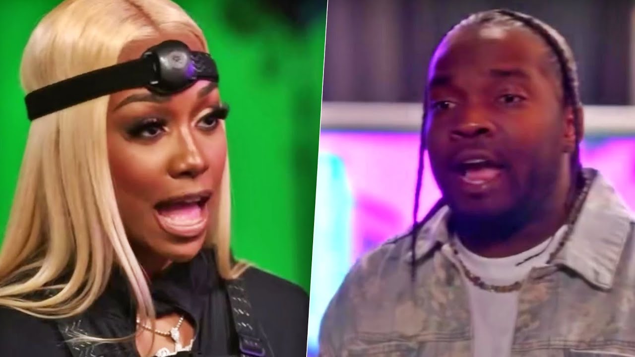Pinkydoll TRIES to Rap but Jaquae SHUTS Her Down and Exposes Her Dreams ...