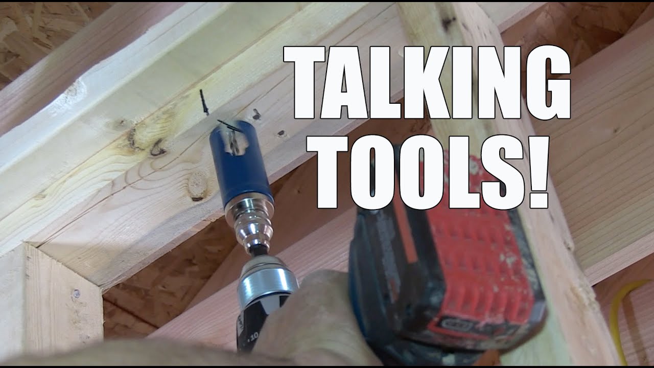 Tool Talk 25 - YouTube