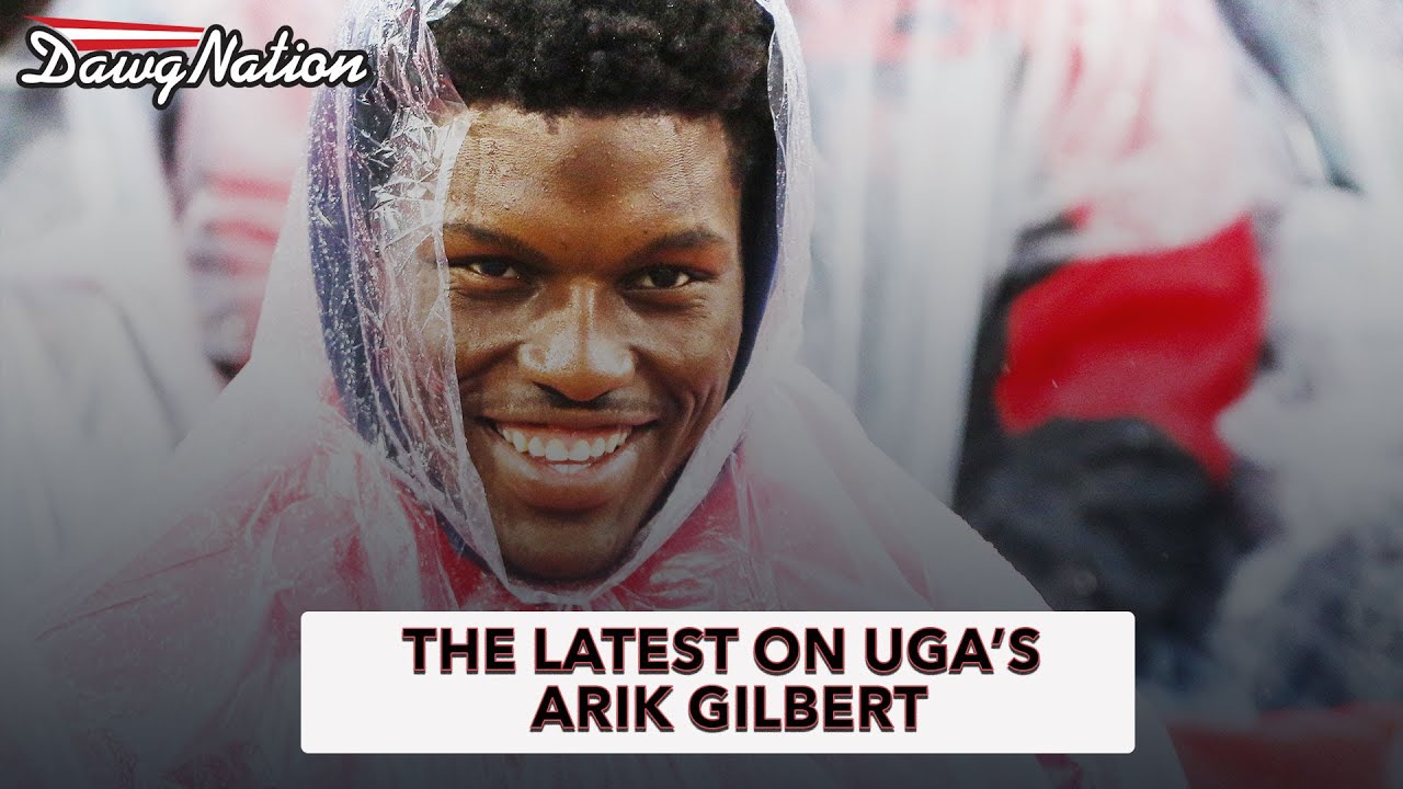 Terrence Edwards provides positive update on Georgia's Arik Gilbert ...