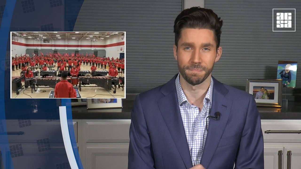 ACSA News Ep. 5: Positive Stories in California Education - YouTube