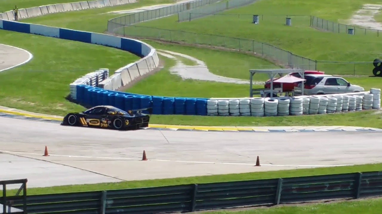 Ethan Low Racing - A day at #SebringInternationalRaceway - YouTube