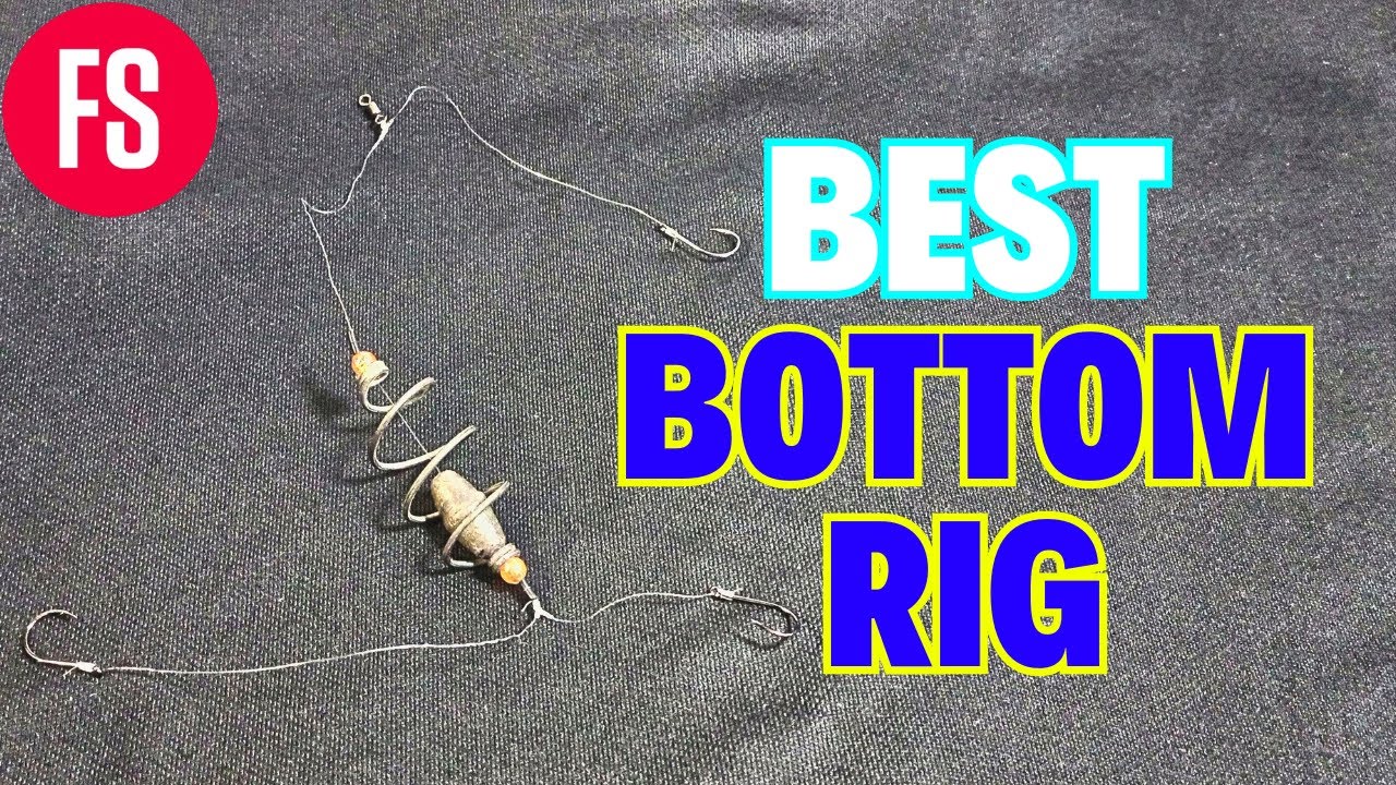 How To Tie Your Own !!! Best Bottom Fishing Rig || Fishing || Fishing ...