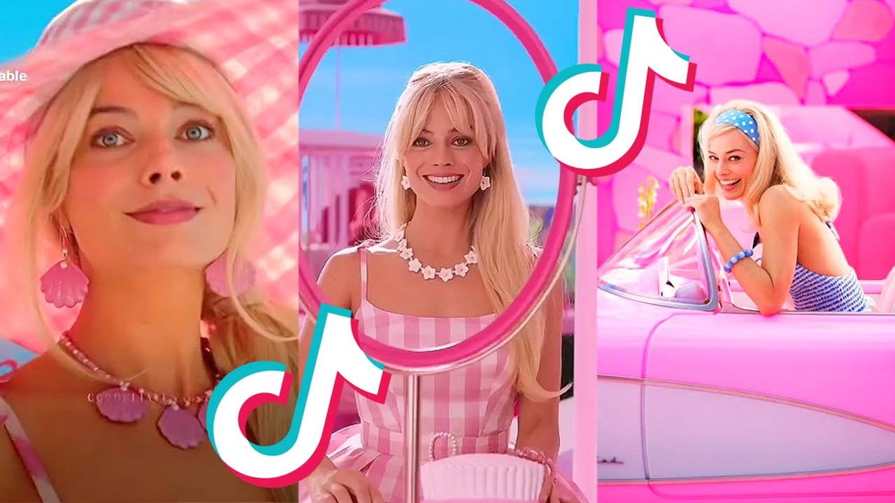 BEST "BARBIE" TIKTOK EDITS⚡️ | Barbie Edits - YouTube