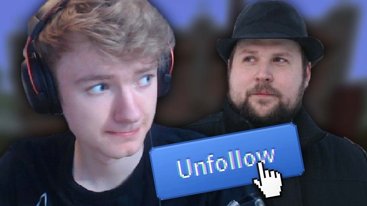 Why Notch unfollowed TommyInnit... - YouTube