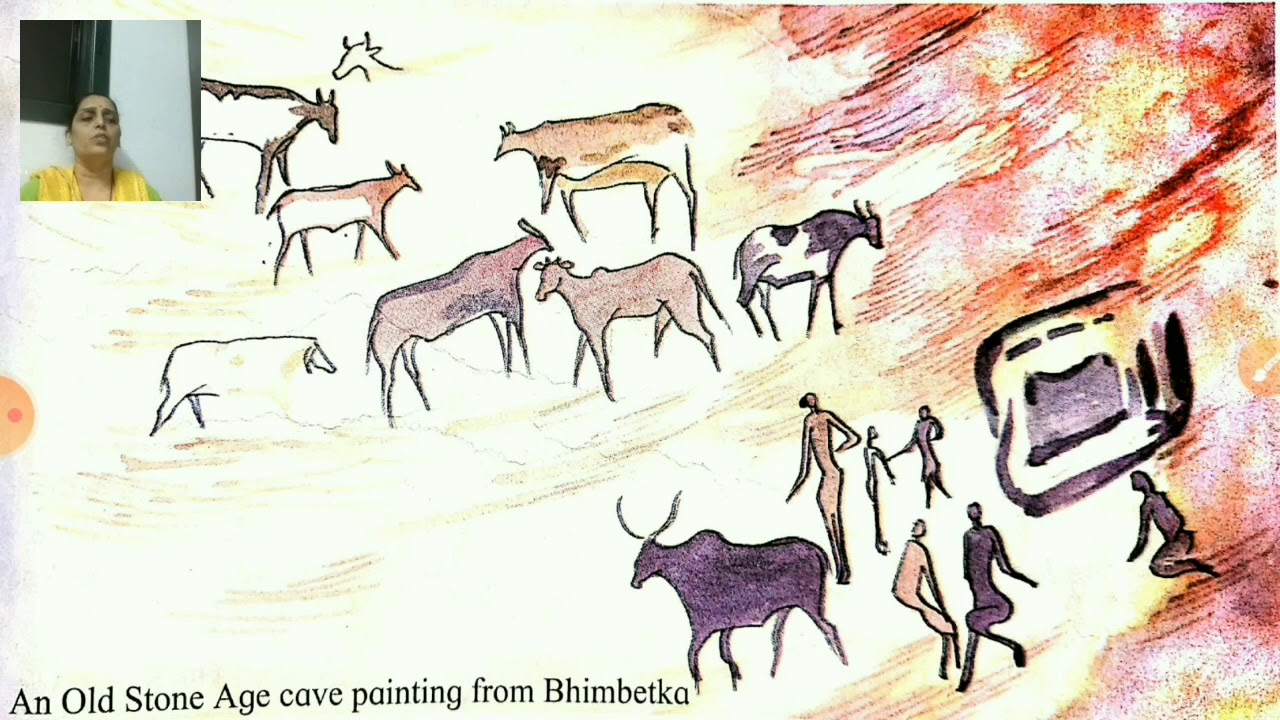 CLASS 5 EVS 2 HISTORY CHAPTER NO 6 STONE AGE STONE TOOLS PART 3 4 class-5-evs-2-history-chapter-no-6-stone-age-stone-tools-part-3-4