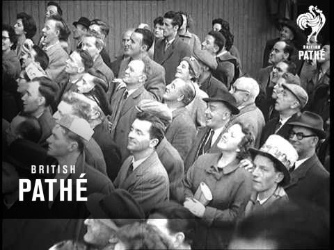 Dublin - Cup Final Replay (1959) - YouTube