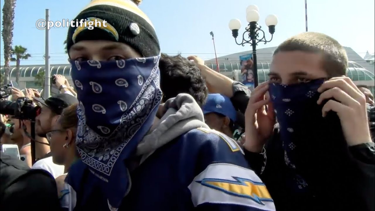 Trump Rally Fight Compilation — ROUND 3 — Politifight 2016 - YouTube