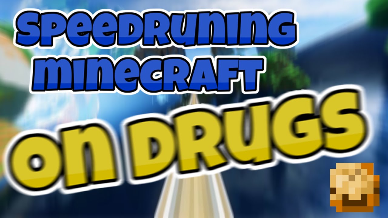 Drugs make minecraft HILARIOUS - YouTube