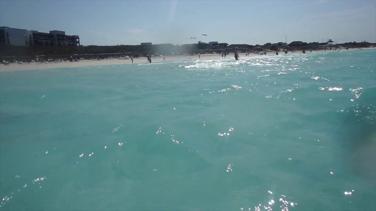 Grand Memories Santa Maria - Ocean - YouTube