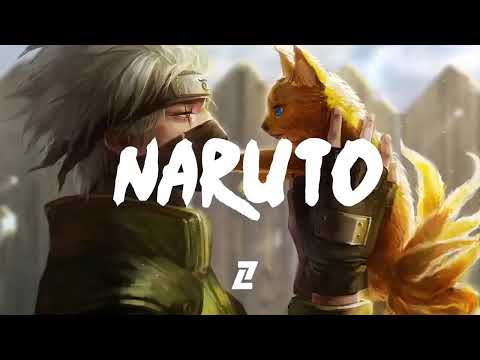 Naruto Chill Trap, Lofi Hip Hop Mix 1 HOUR 720p