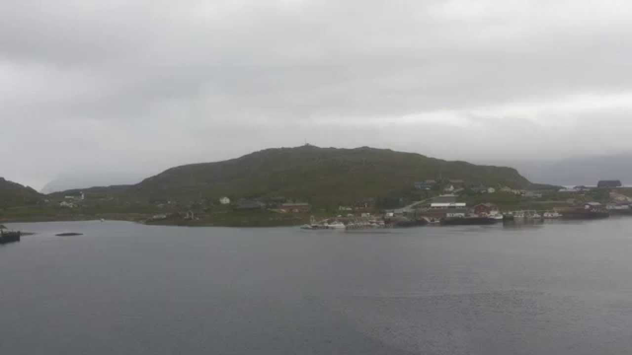 Skjånes i Gamvik Kommune i Finnmark Northern Norway - YouTube