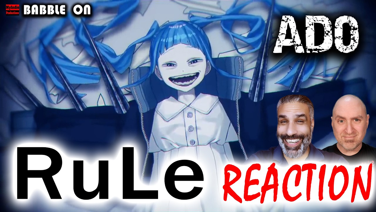 ADO - RuLe (OMV) Reaction by Indie Filmmakers 🔥🔥🔥🔥🔥 #trueartist # ...