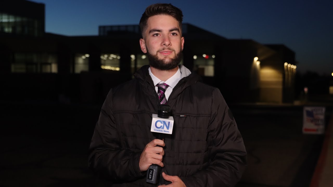 MMJ Conor McGill Election Coverage Reel - YouTube