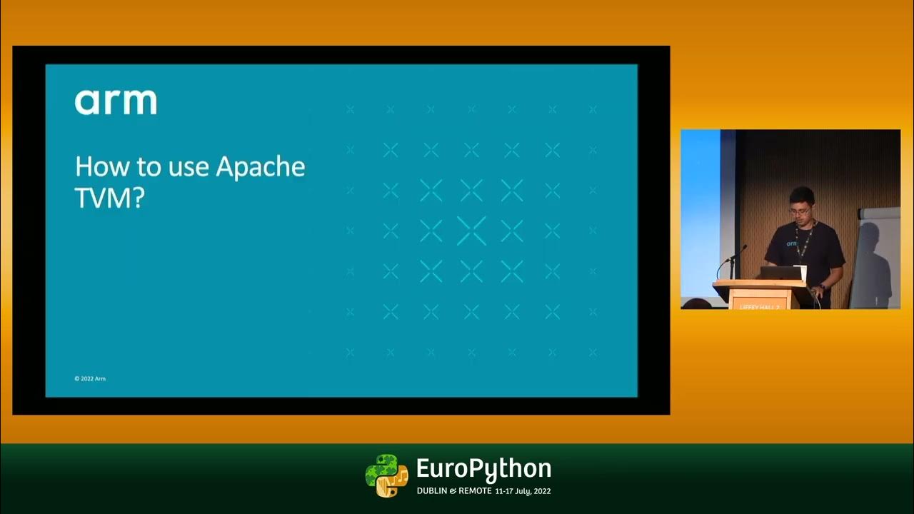 An Introduction to Apache TVM - presented by Leandro Nunes - YouTube