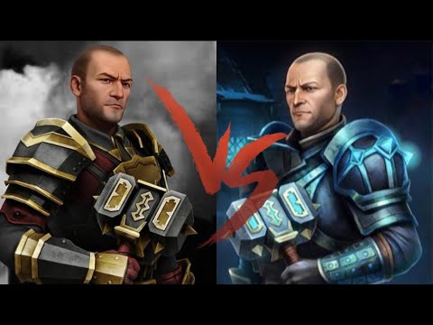 SARGE VS SARGE THE CAPITAL SAVIOR || SHADOW FIGHT ARENA - YouTube