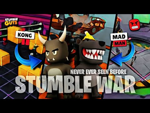 stumble war episode 1 in hindi || stumble guys gameplay - YouTube