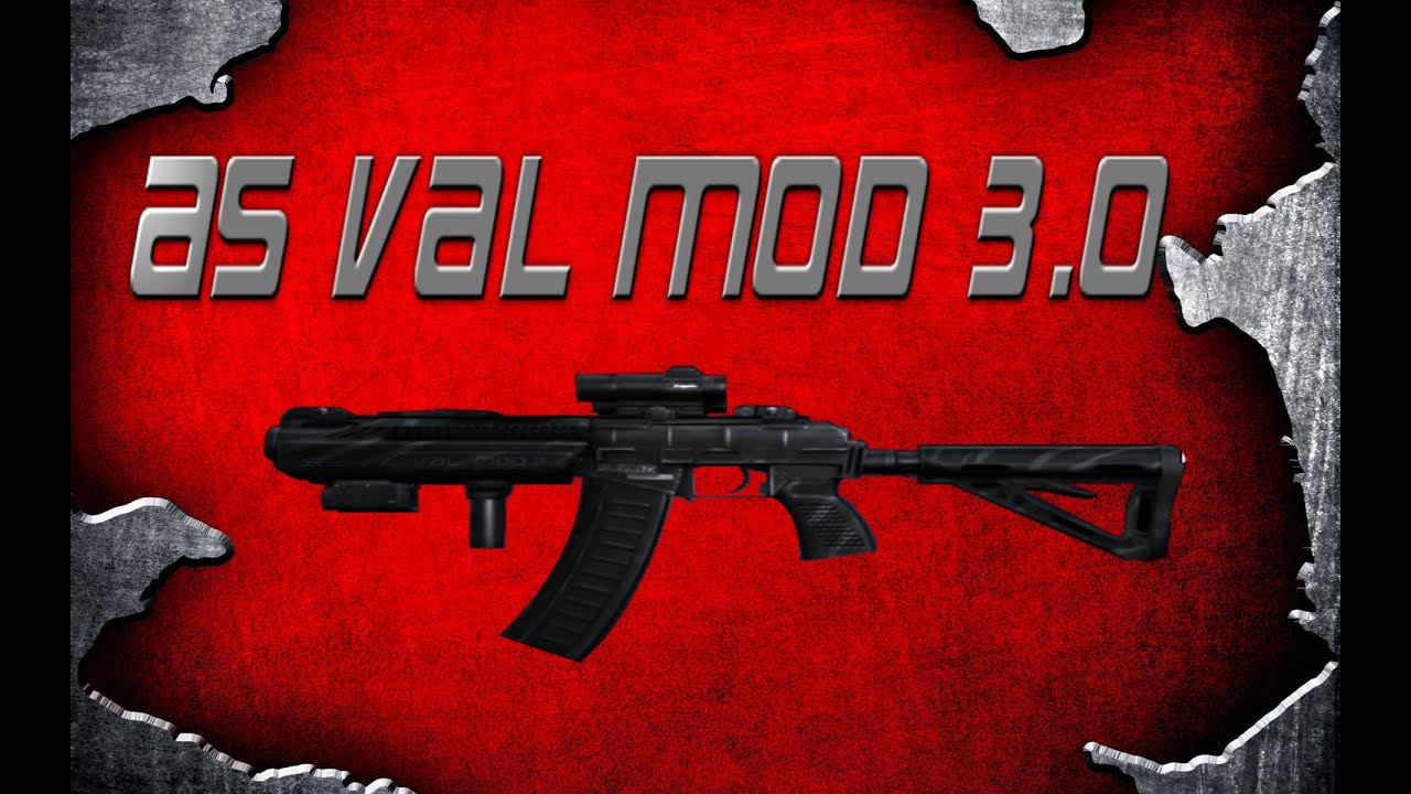 Contract Wars|As Val MoD.3[Special Weapon][Live Commentary#24] - YouTube