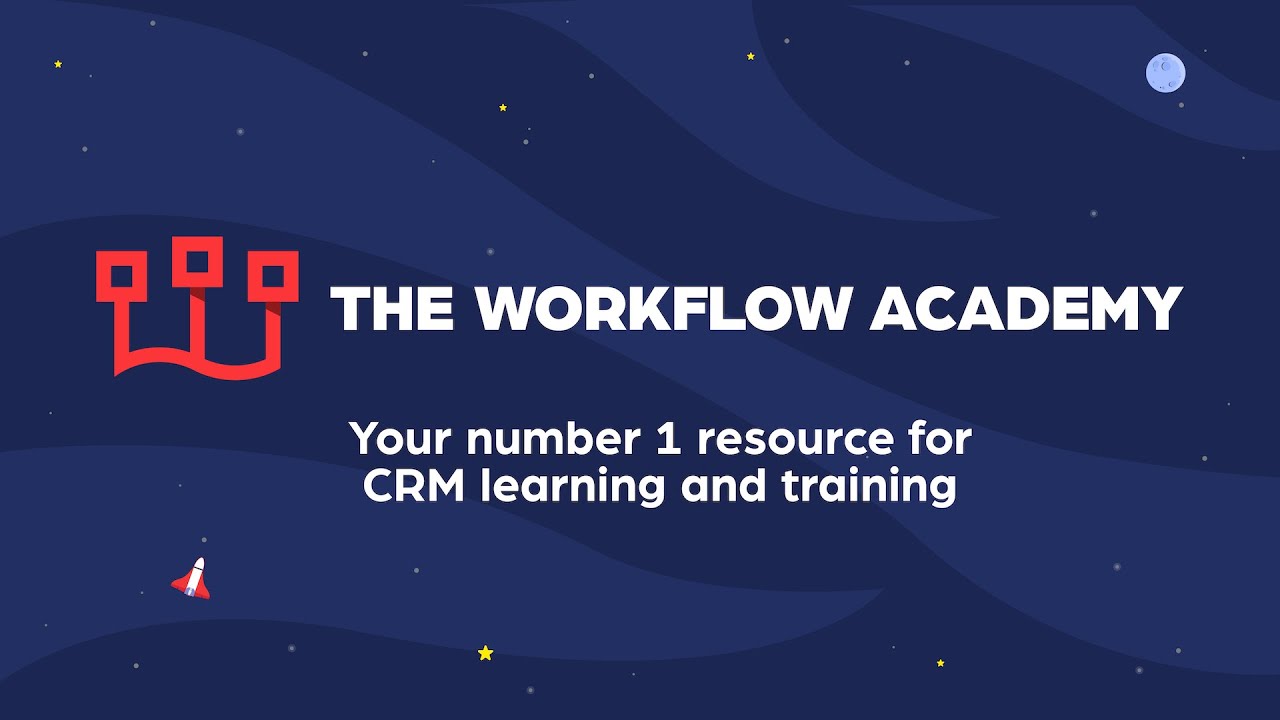 Who is The Workflow Academy? - YouTube