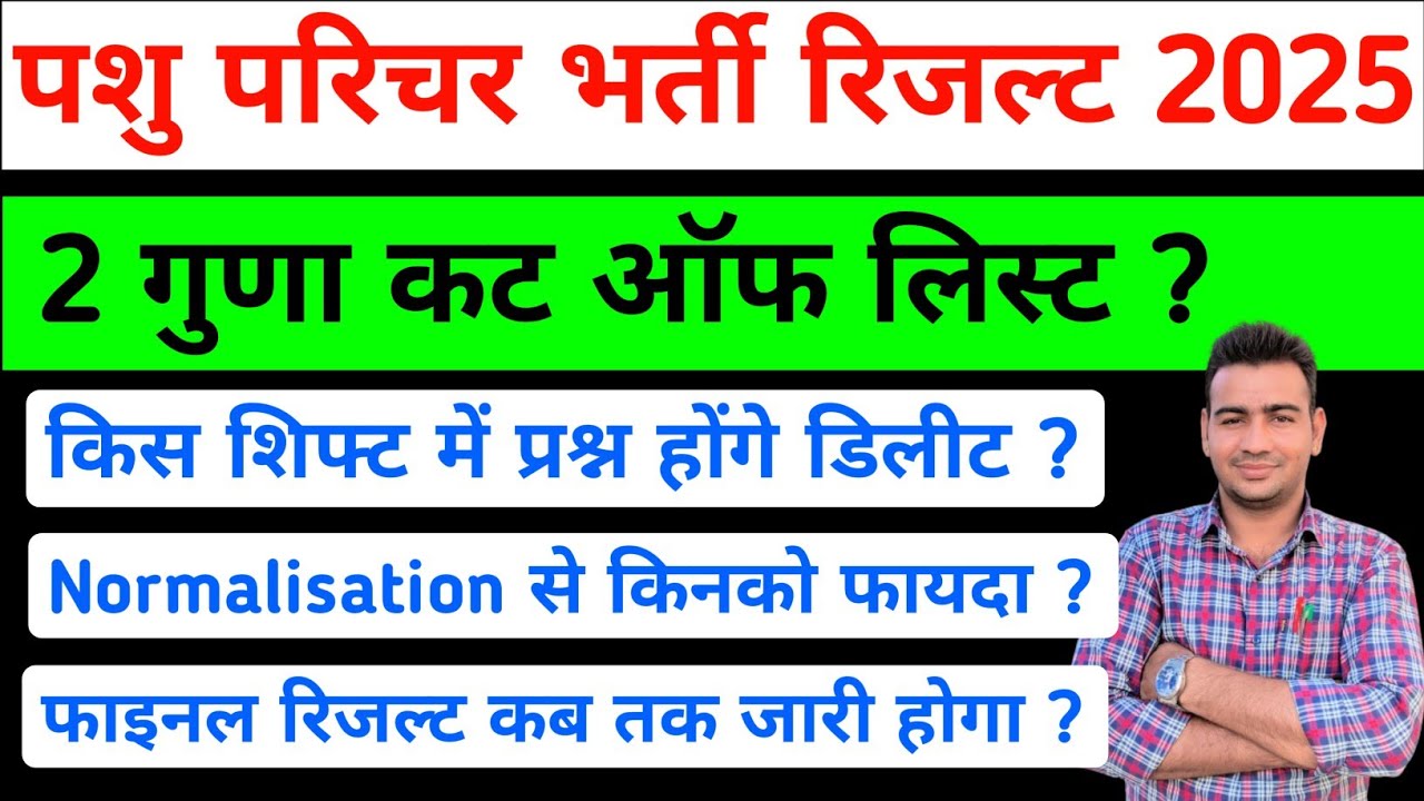 Pachu Prichar Result Date 2024 | Pachu Prichar Cut Off 💯 | Pachu ...