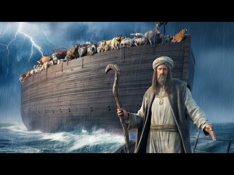 The story of Prophet Nuh and the Great flood - YouTube