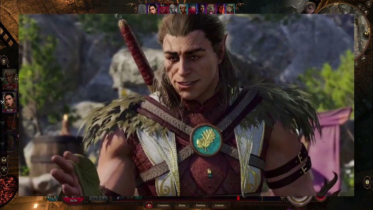 BG3 mini highlights - YouTube