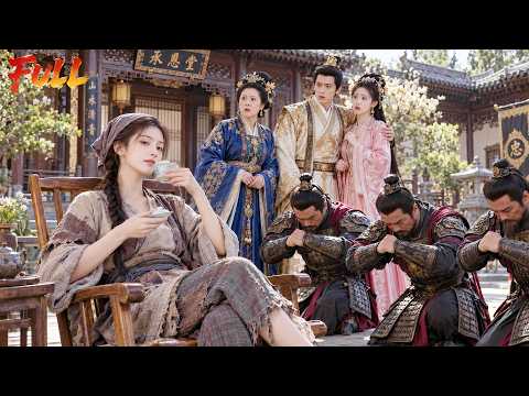 Husband Abandoned Poor Wife, BUT Unexpectedly She Was A Powerful King! He Regrets It!